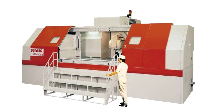 CNC Milling - Austin Machine