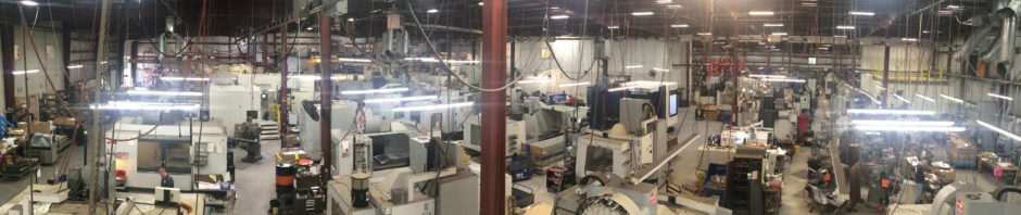 About Us | Austin Machine