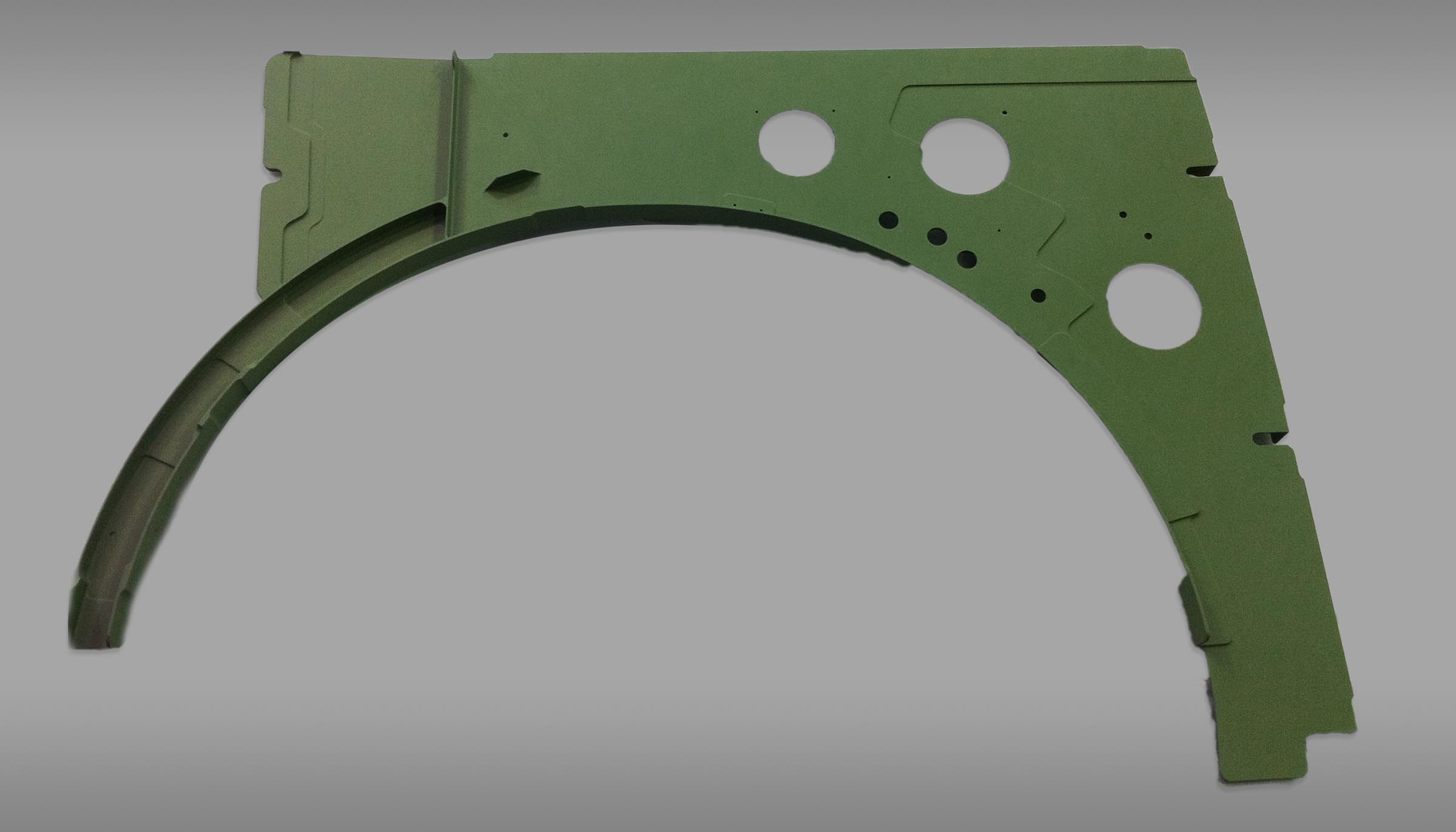 Our Work - Austin Machine